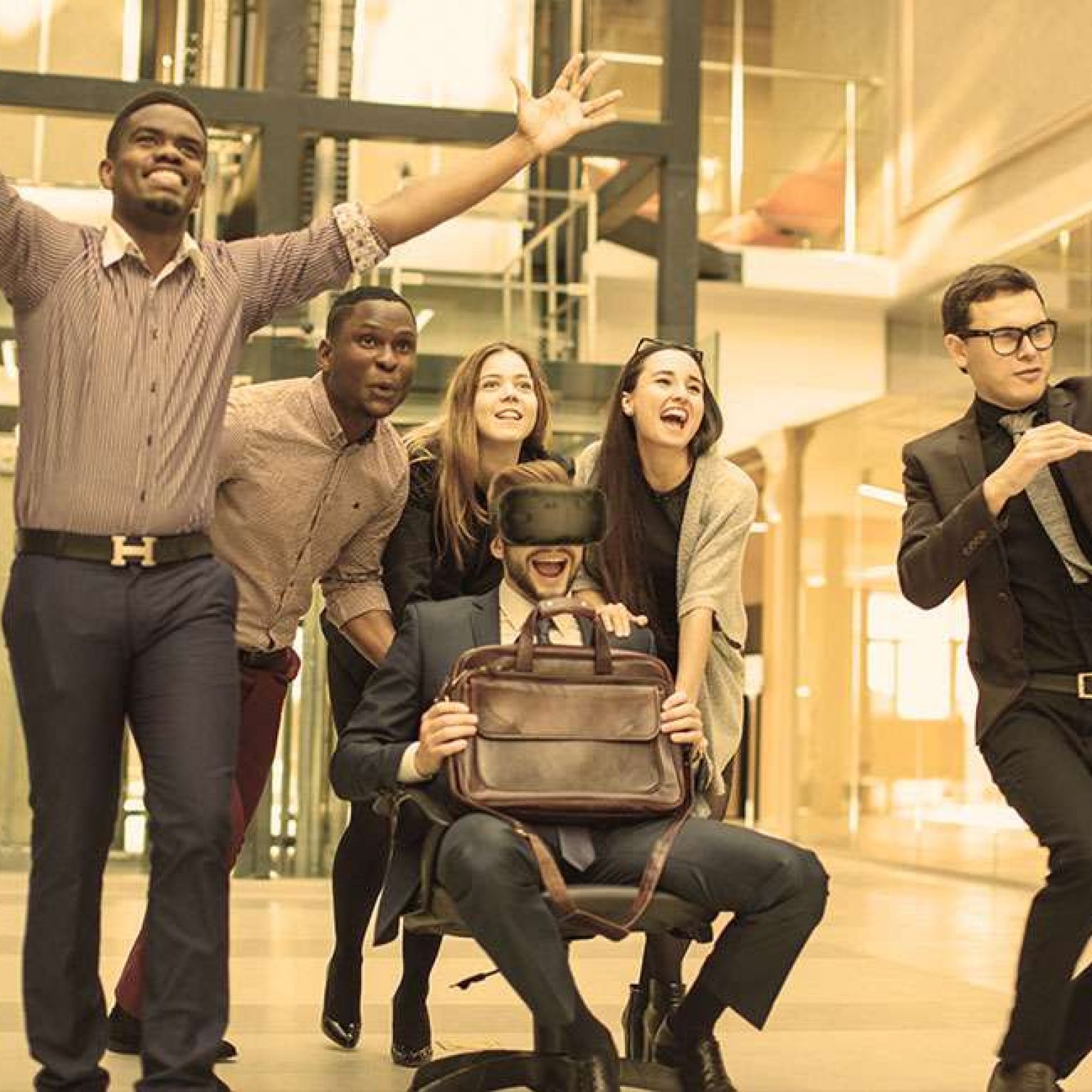 VR Kingdom - Best Virtual Reality Experience in Sydney